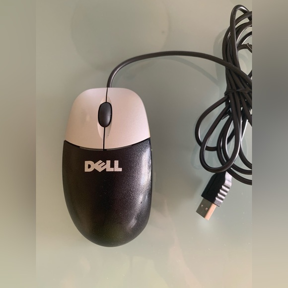 Dell | Computers, Laptops & Parts | Dell Usb Optical Wired Mouse Muan Del Genuine For Laptops ...